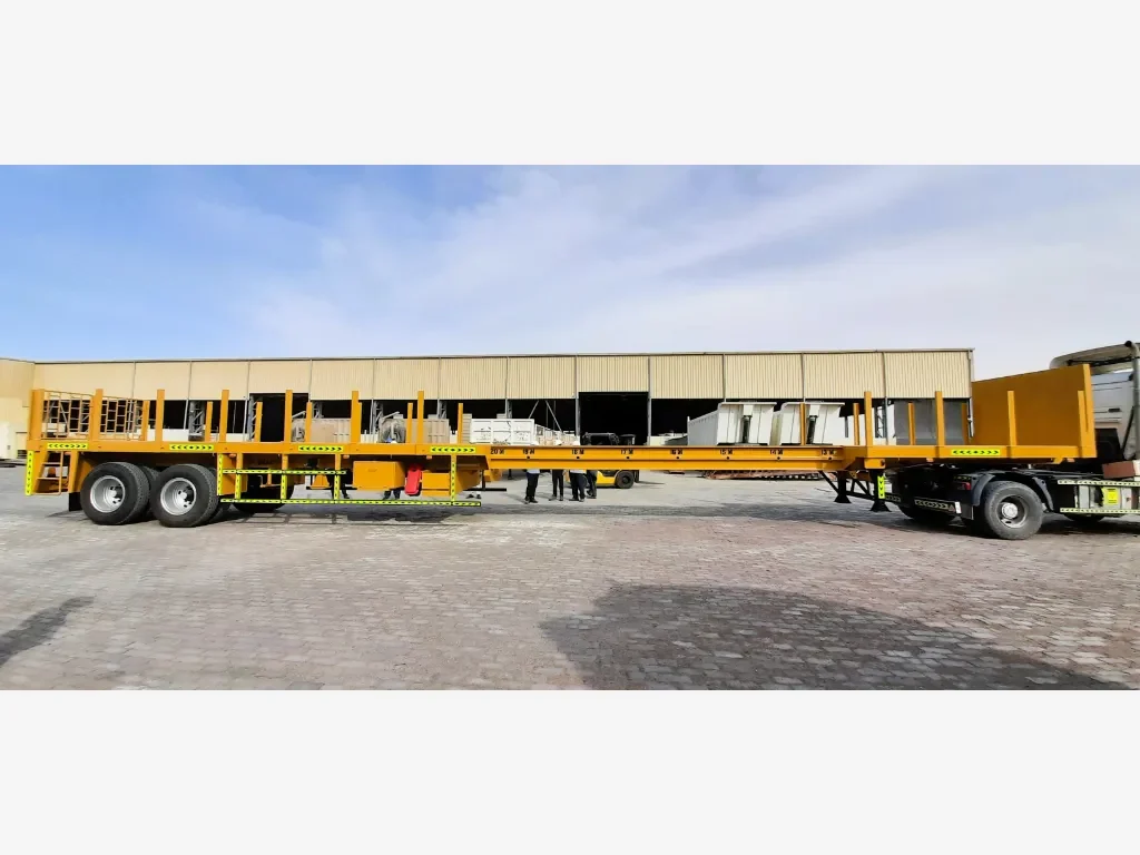 High-Quality Trailers & Semitrailers by Diamond Steel Industries