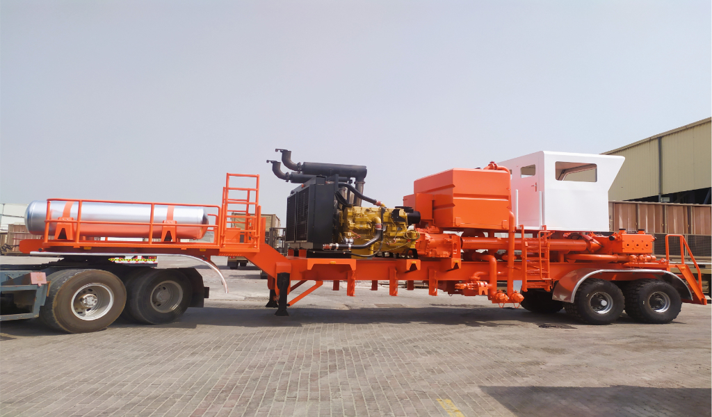 High-Quality Trailers & Semitrailers by Diamond Steel Industries