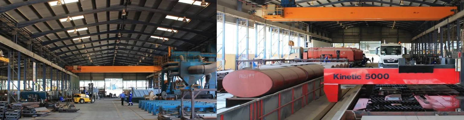 About Us - Diamond Steel Industries