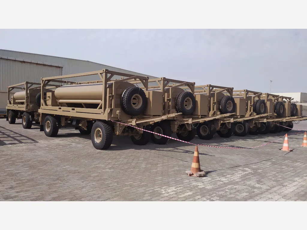High-Quality Trailers & Semitrailers by Diamond Steel Industries