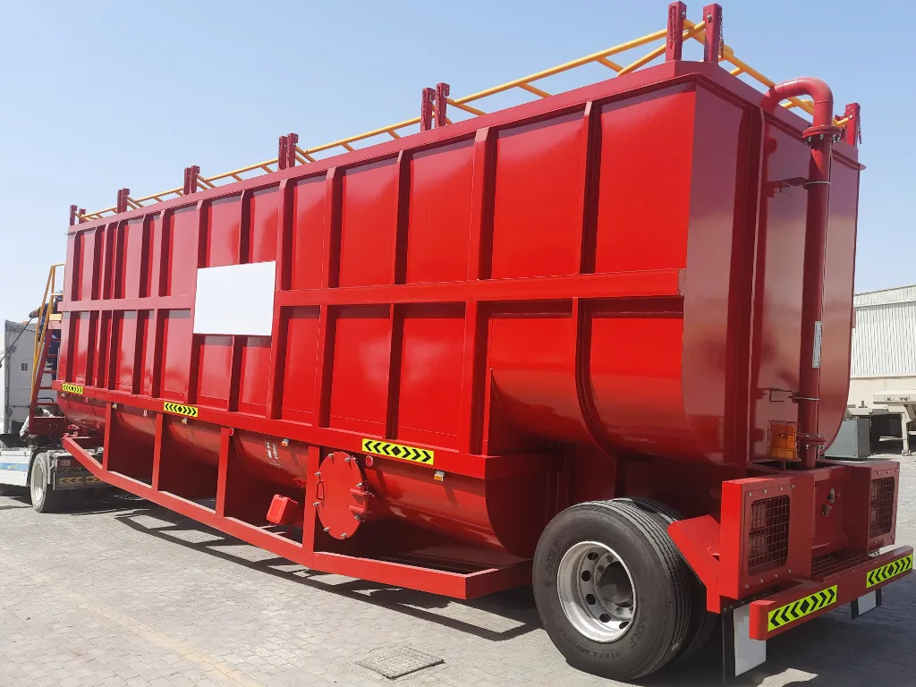 High-Quality Trailers & Semitrailers by Diamond Steel Industries
