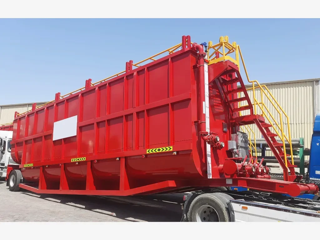 High-Quality Trailers & Semitrailers by Diamond Steel Industries