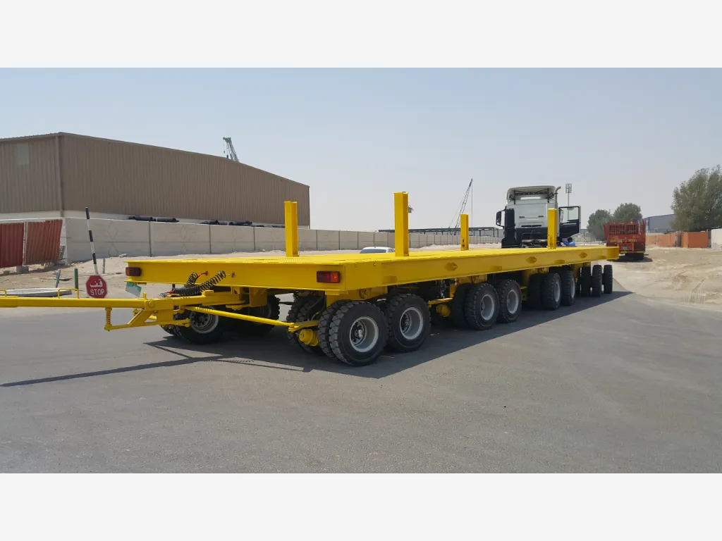 High-Quality Trailers & Semitrailers by Diamond Steel Industries